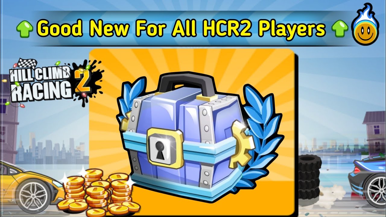 📢 Big Good New For All HCR2 Players ! Hill Climb Racing 2 - YouTube