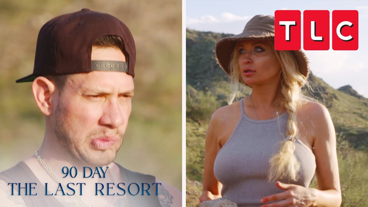 Natalie Just Wants to See Josh's Home | 90 Day Fiancé: The Last Resort ...