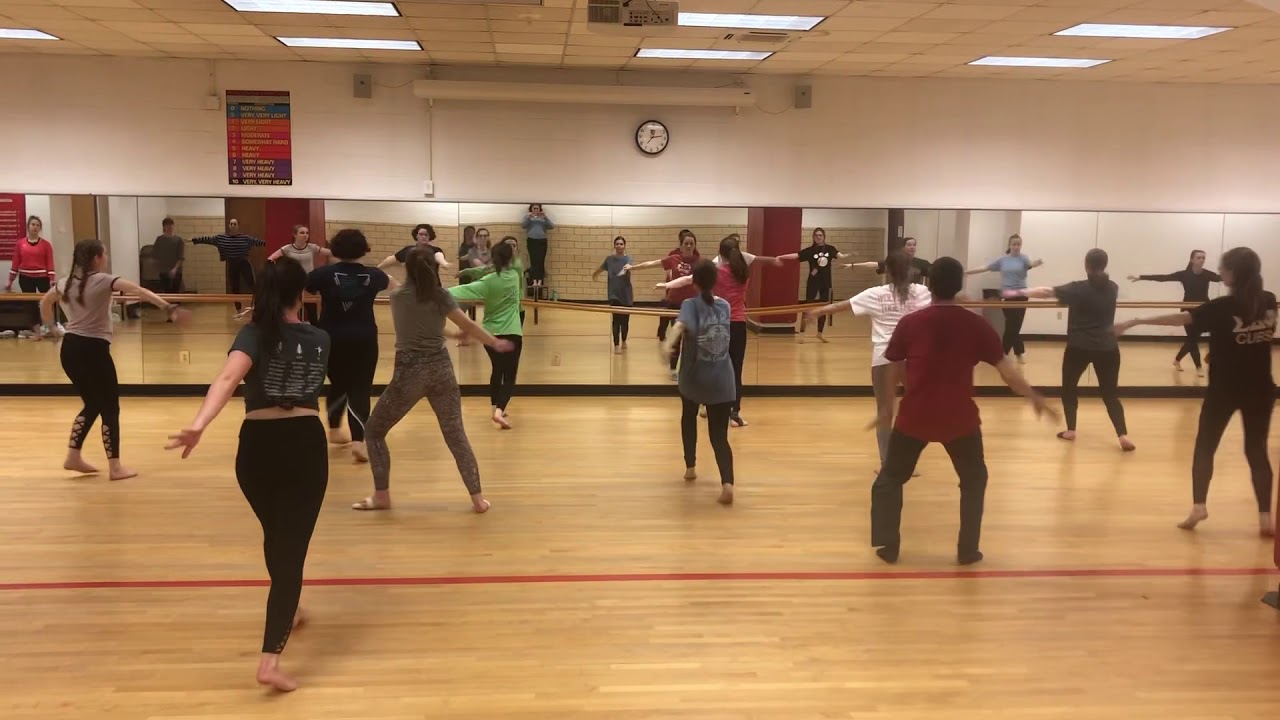 Jazz Audition Group 1 - YouTube
