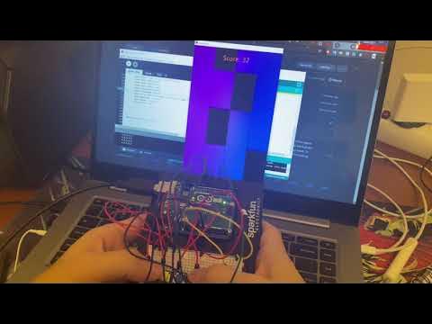Piano Tiles Arduino - YouTube