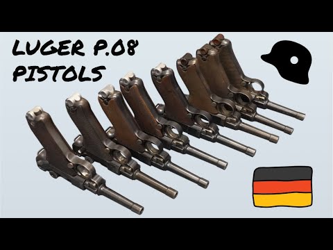 What Magazine Belongs With Your Luger? | More Luger Rescues