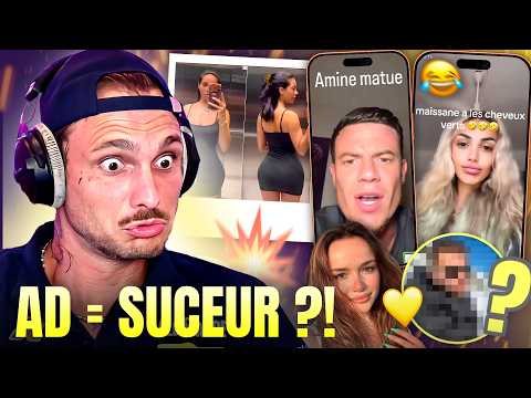 AD SUCEUR?! Le CORPS de MARWA, MAISSANE SEAPUNK