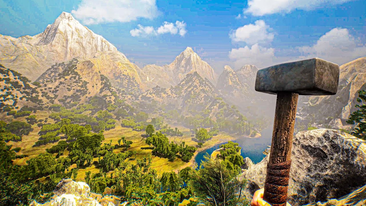 CHINESE FRONTIERS New Gameplay Demo 10 Minutes 4K - YouTube