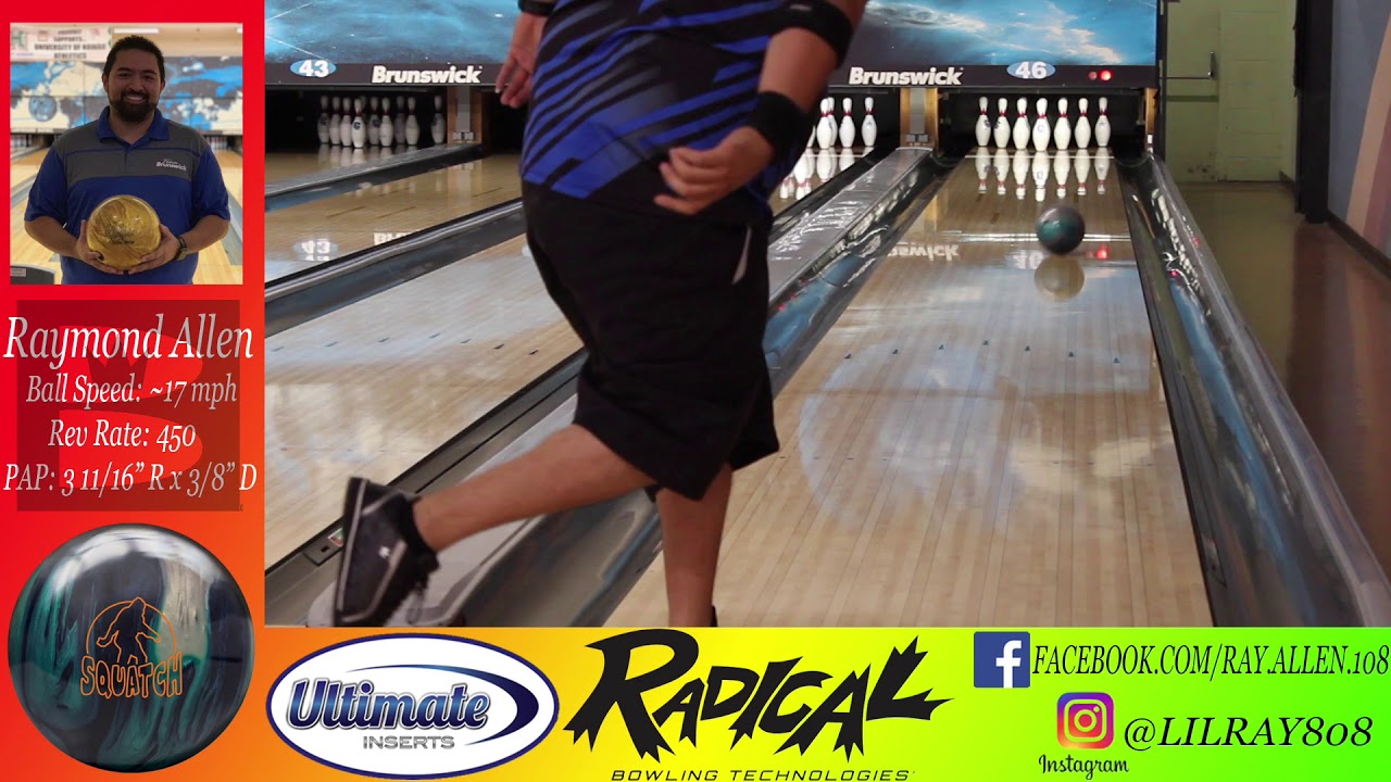 Radical Squatch - YouTube