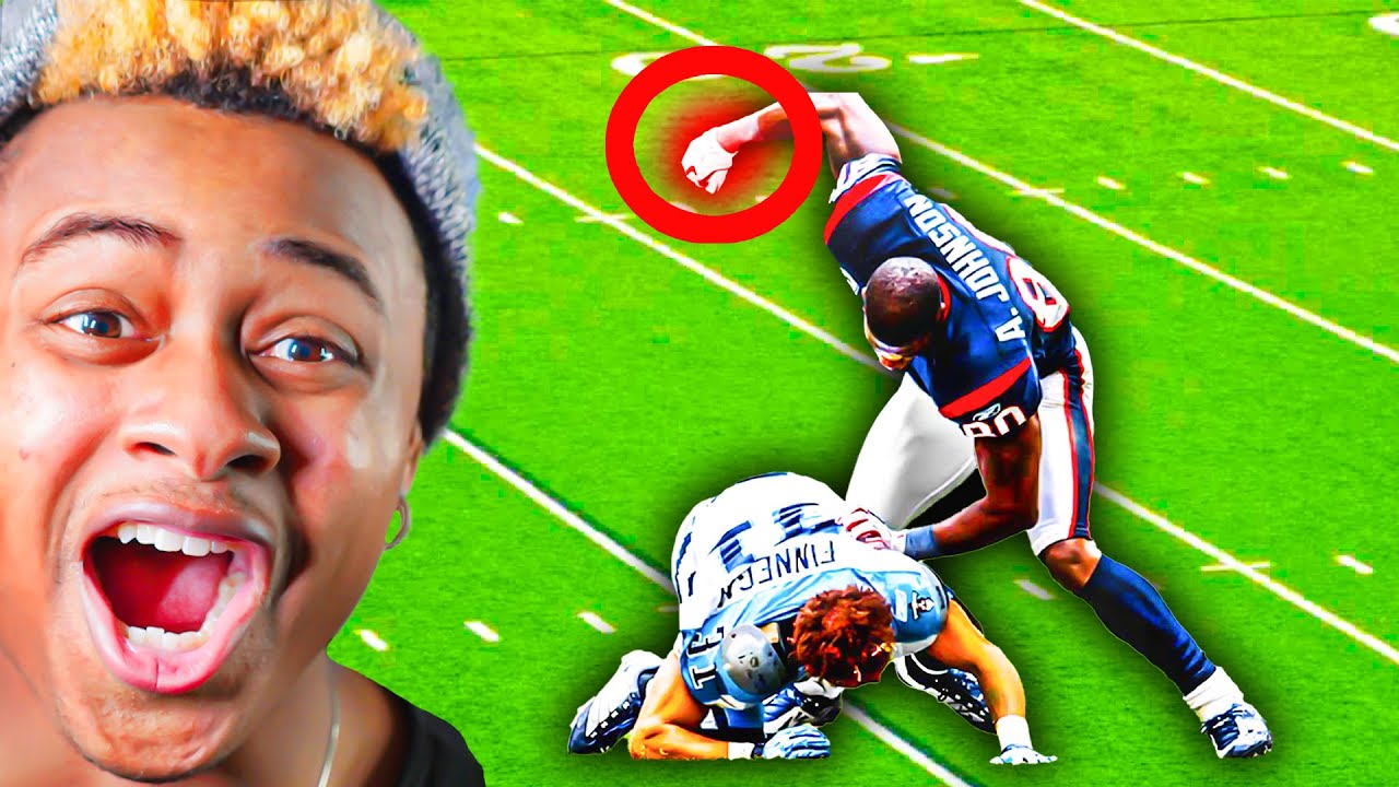 Unveiling The Most DIRTIEST NFL Players of All Time!! - YouTube