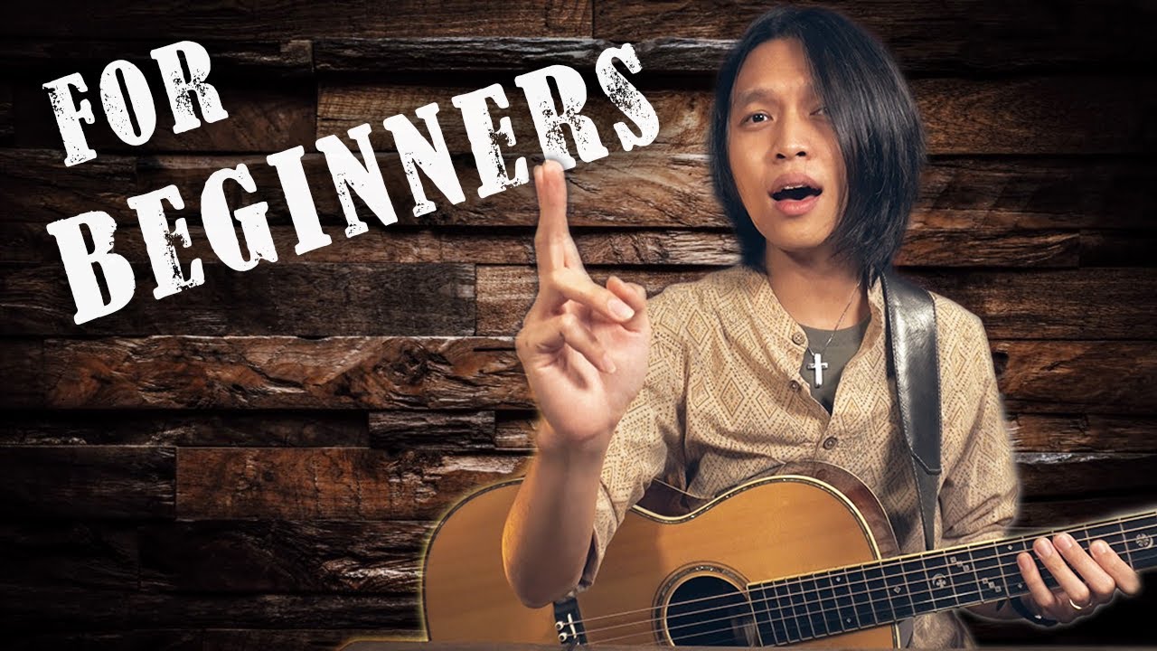 How to Figure out a Melody on Guitar (For BEGINNERS!) - YouTube