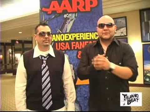 Tejano Music National Convention (Interview with Jay Perez Band) - YouTube
