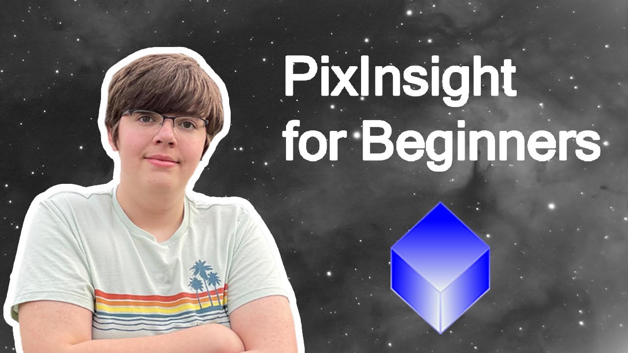 PixInsight For Beginners Tutorial | How To Use PixInsight - YouTube