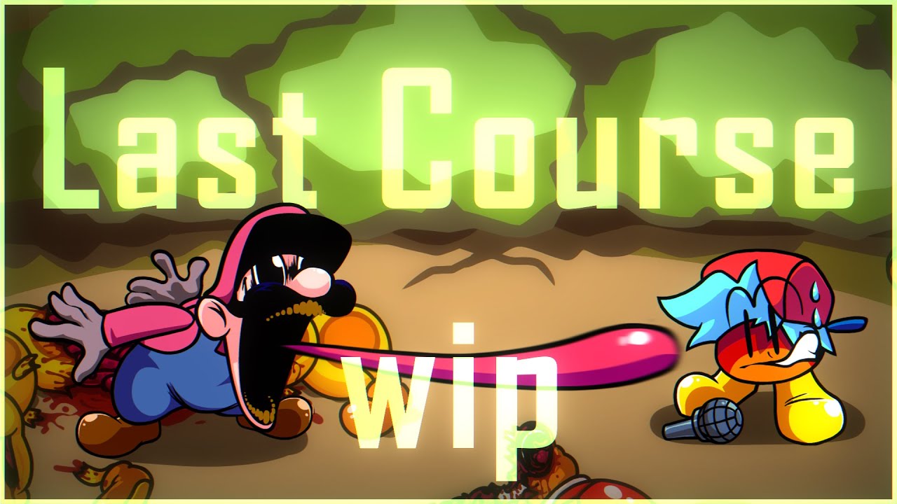 (WIP) FNF [Mario's Madness] Last Course [Remix] - YouTube