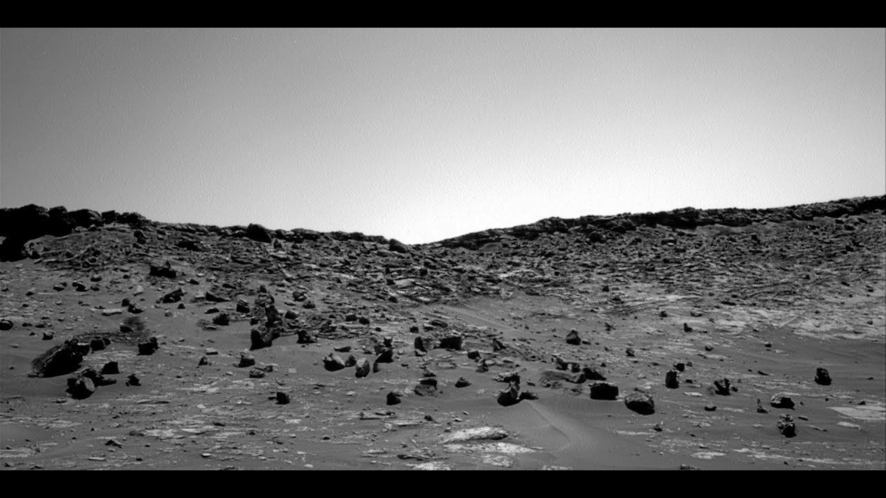 Another Martian Debris Field Uncovered! ~ 12/1/2021 - YouTube