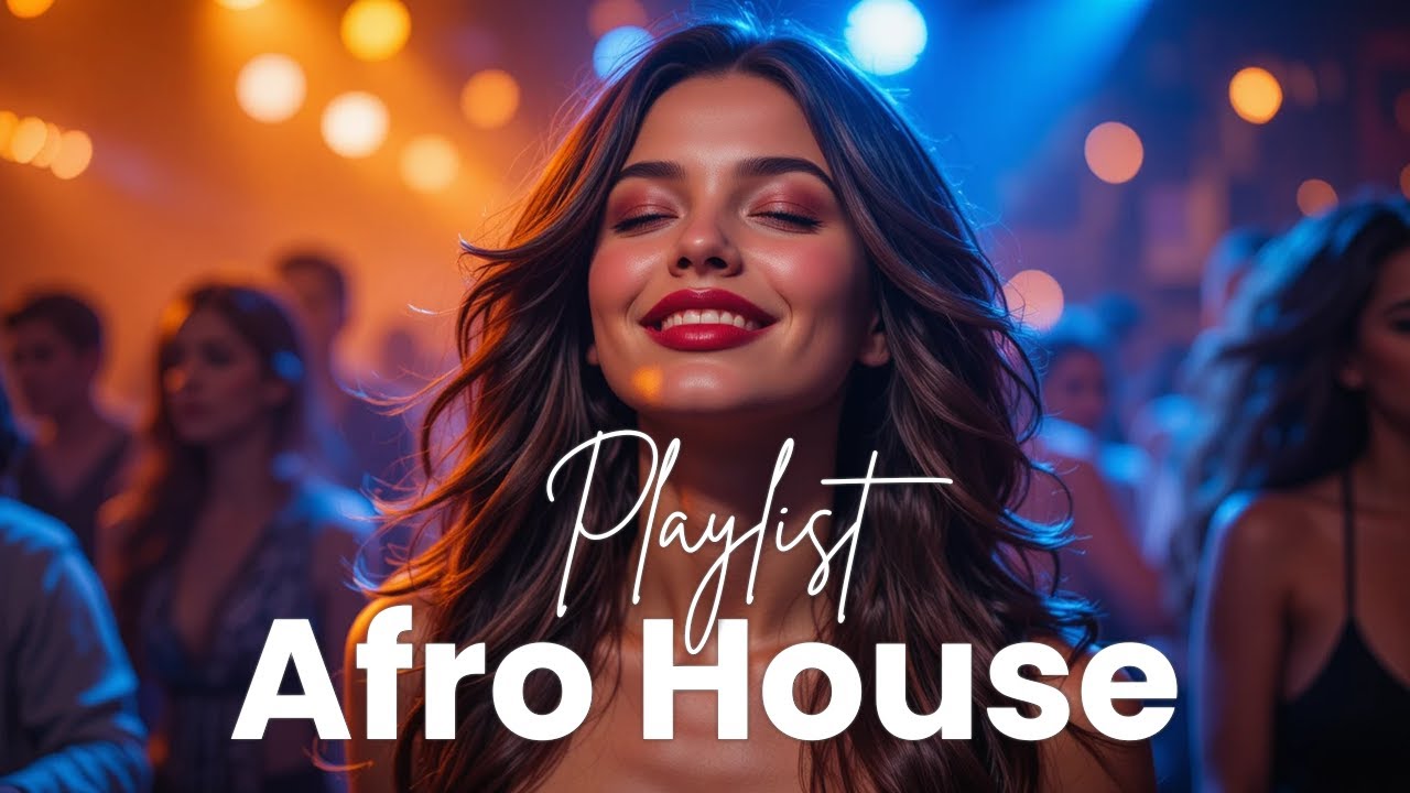 RHYTHMS OF AFRO GROOVE – Deep House Motion & Spiritual Vibes - YouTube