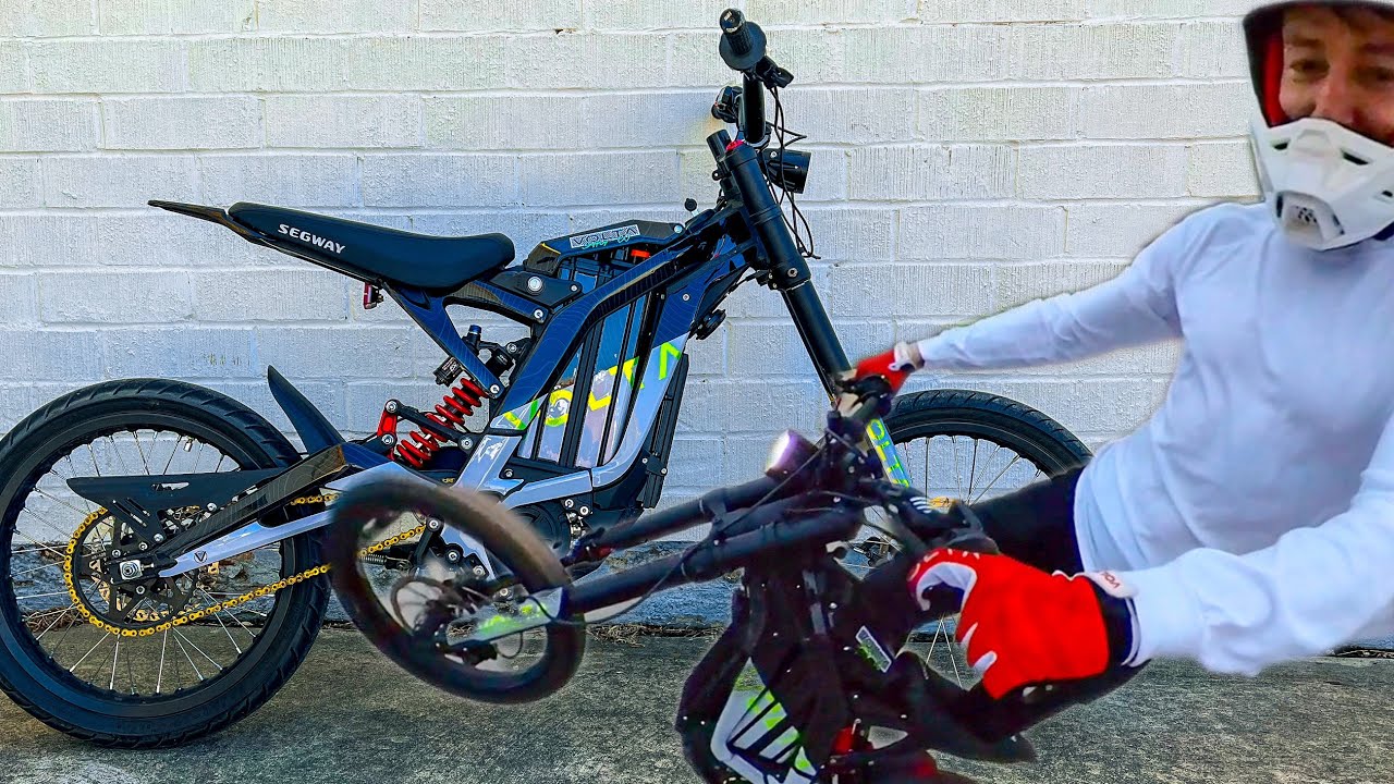 Top 5 Sur Ron Mods for Wheelies - YouTube