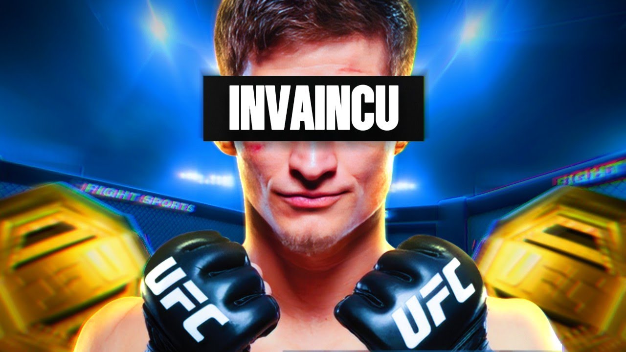 Le Monstre dont Personne ne veut Parler : Mosvar Evloev - YouTube