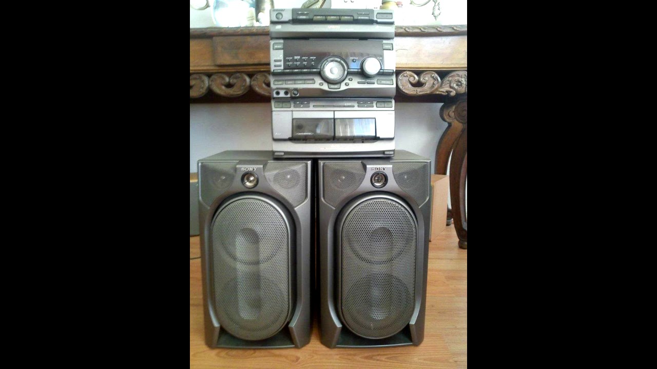 Análisis: SONY GR8000 - YouTube