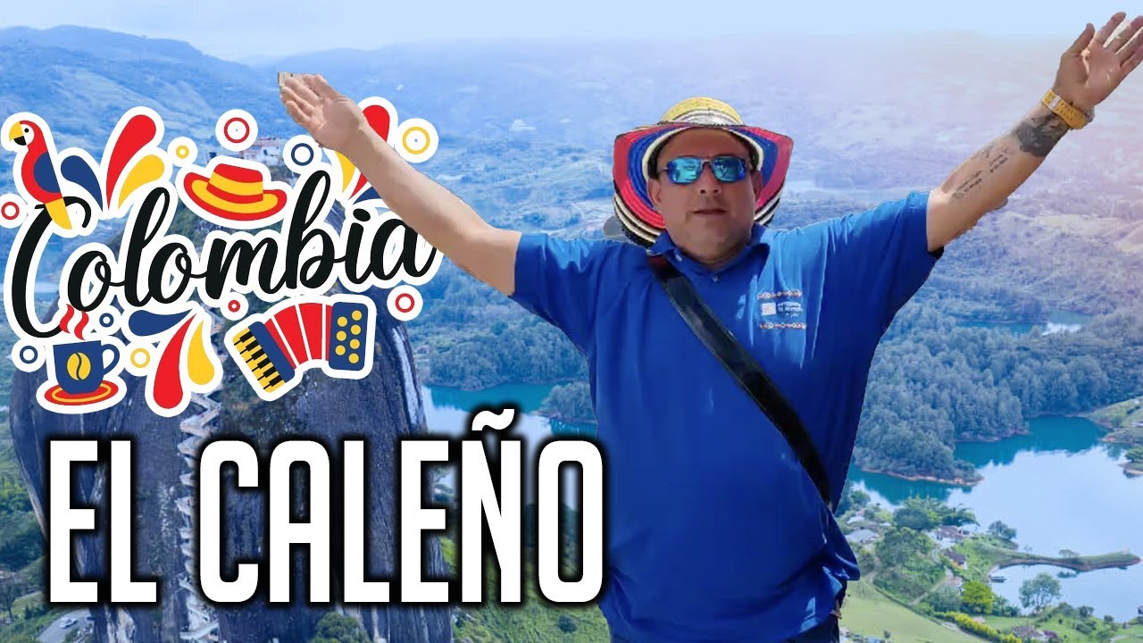 Desde Medellin Colombia el CALEÑO saluda al Poder del 10 y Simon Peña ...