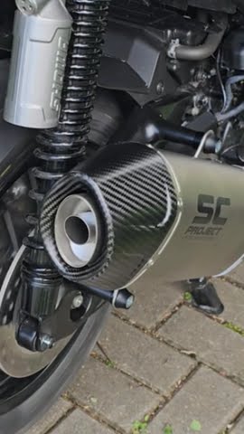 Honda ADV 350 SC Project - YouTube