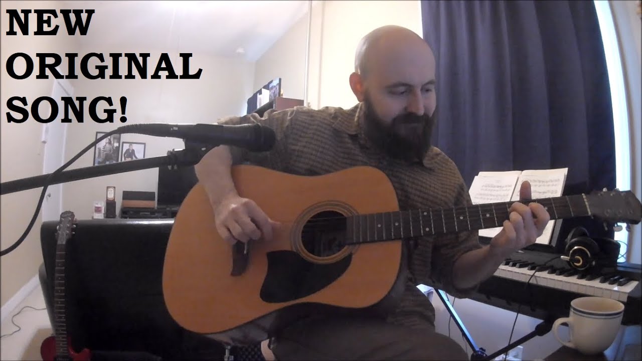Slip Away - Brett Baxter (original) - YouTube