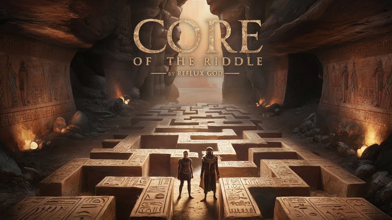 Pathfinder | Chapter 3 | Core of the Riddle - YouTube Music