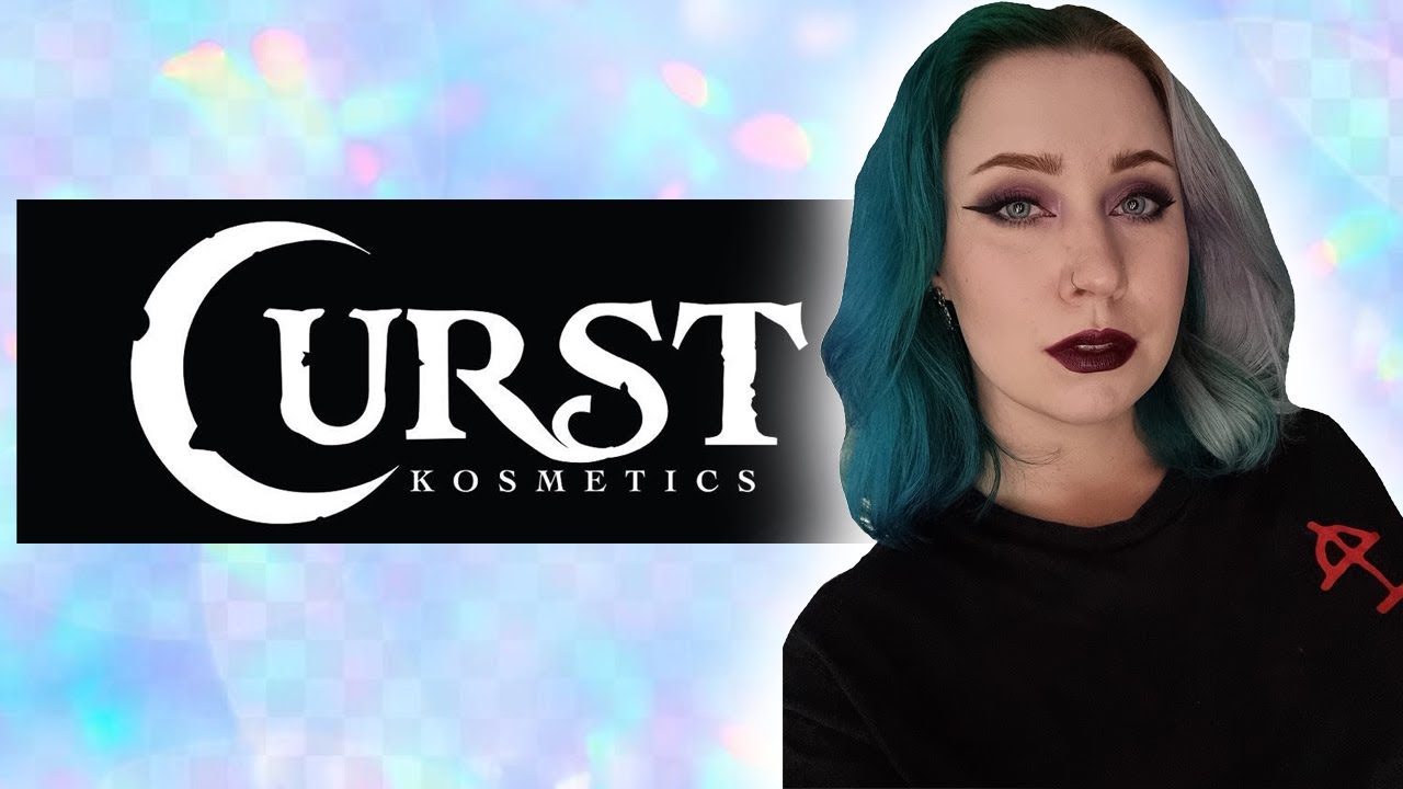 Curst Kosmetic UNBOXING + REVIEW - YouTube