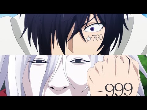 -999 points vs 760 points - [The Legendary Ace Reveal His Power]