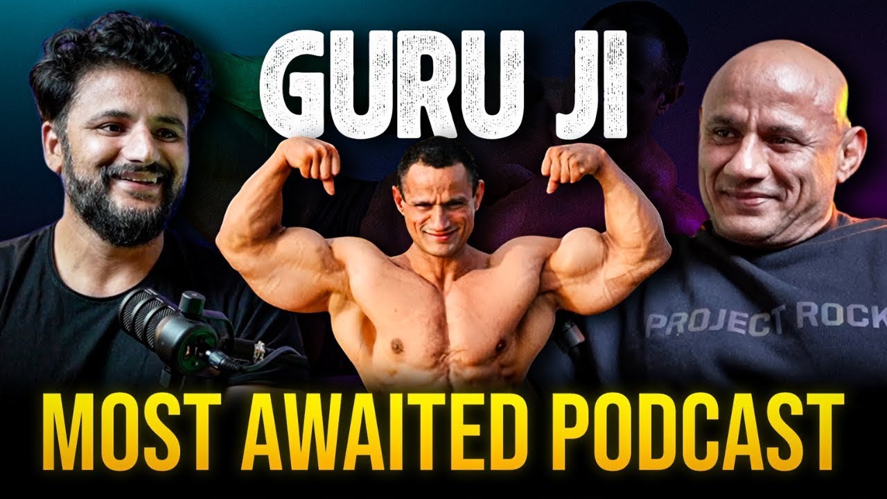 Mukesh Gahlot the indian bodybuilder and powerlifting champion | Indian ...