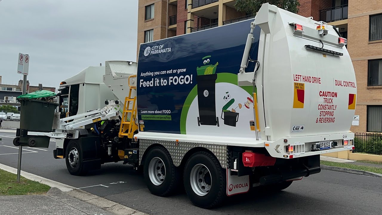 Parramatta FOGO - YouTube