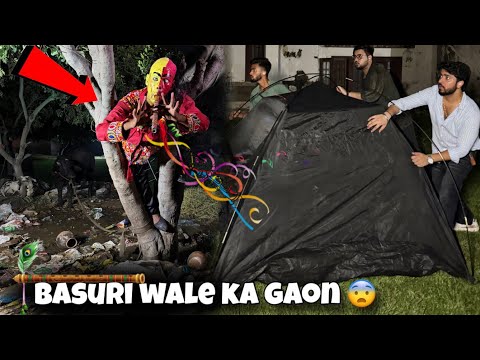 Faas Gaye Bhootiya basuri wale ke gaon mai 😨 