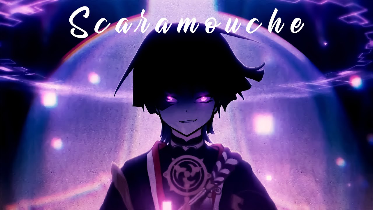 scaramouche. - YouTube