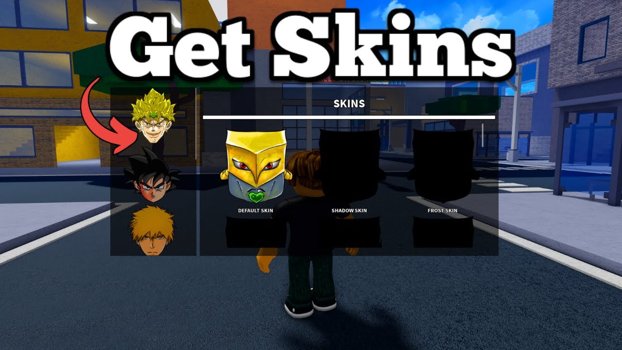 How to Get Skins in Realm Rampage Roblox - Full Guide - YouTube