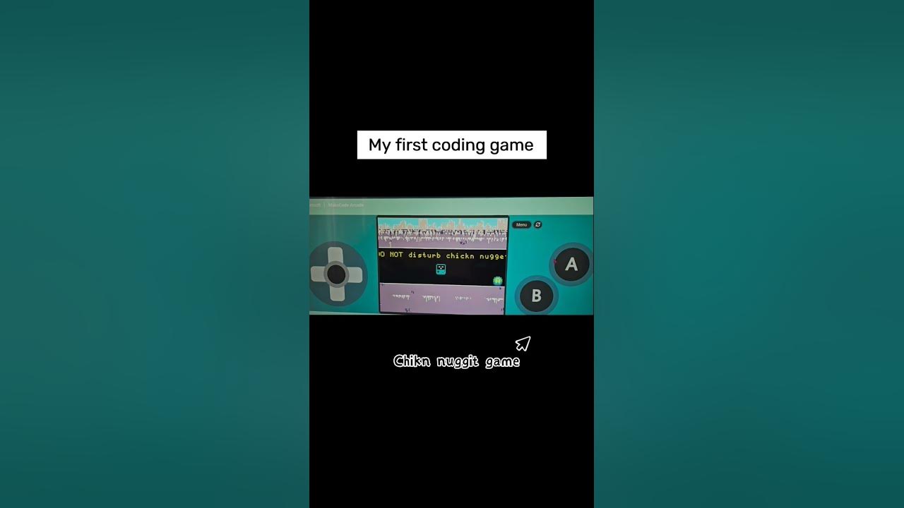 My First Coding Game Using Makecode 1st Edventure Session Microsoft Makecode Coding