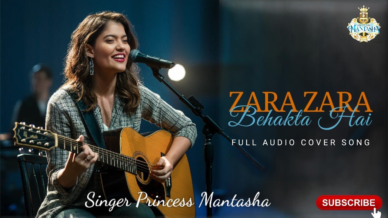 Zara Zara Behakta Hain (Audio Song) 🎶 | Rehna hai tere Dil me | Cover ...