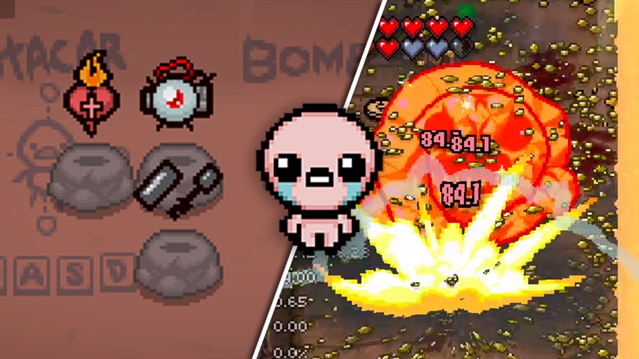 El Laser Más Codicioso | The Binding of Isaac: Repentance #31 - YouTube