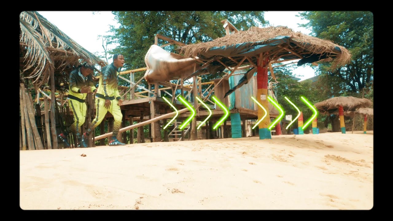 Kracktwist and Samza DANDOGO Ft. DOVE (Official Music Video) ||KSI ...