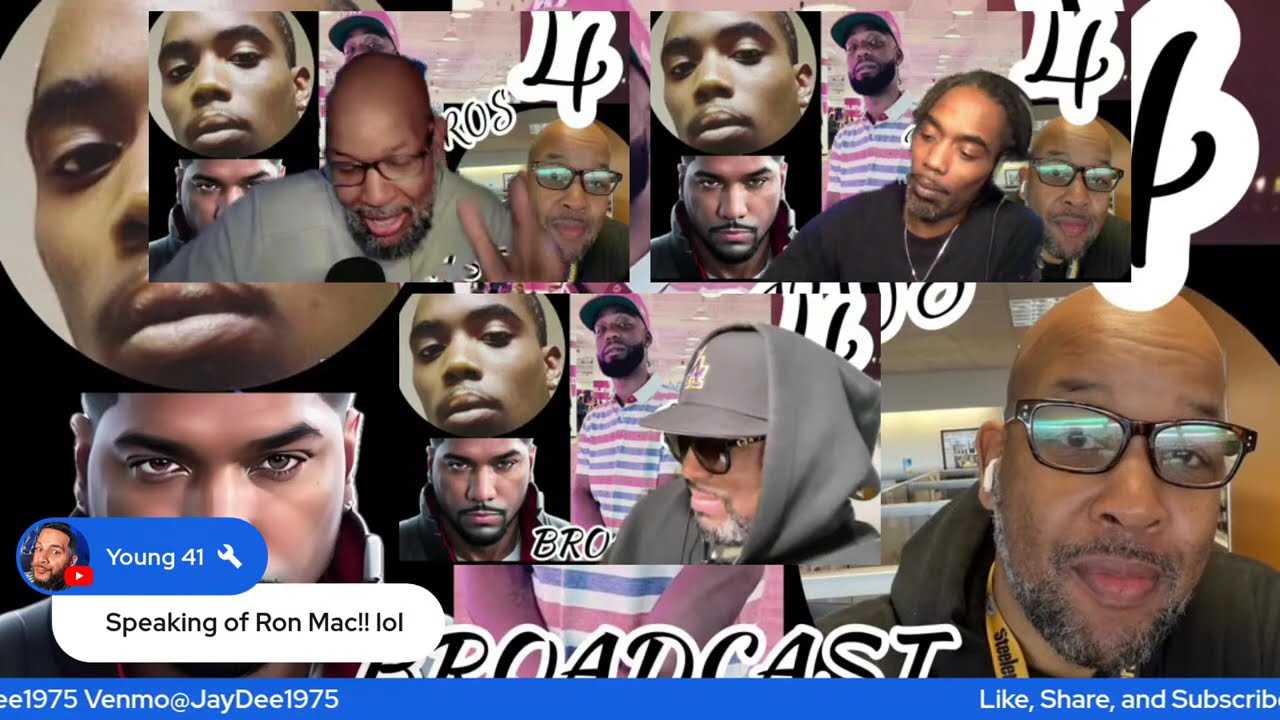 4bro Broadcast Feb 19 Youtube
