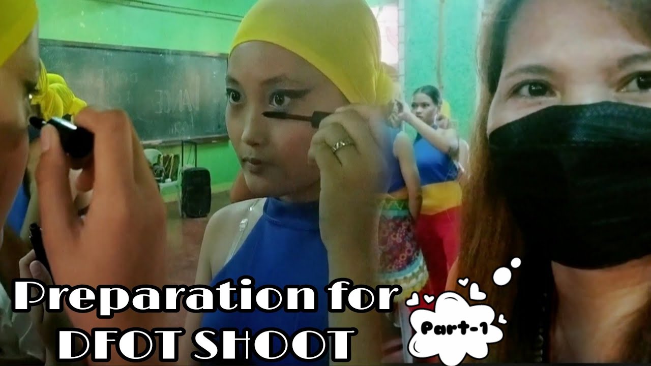 DFOT-Division Fiestival of Talents (part-1) Preparation|Nanay gen - YouTube
