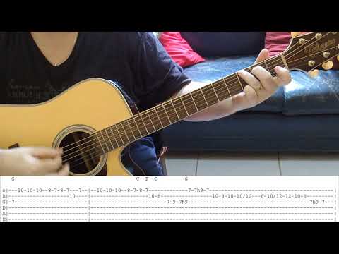 Eduardo Costa  - Saudade - Aula Solos
