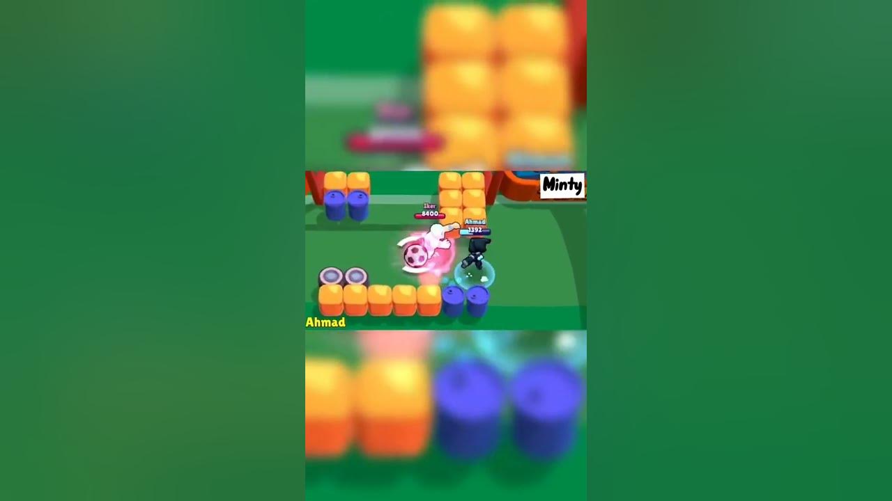 Brawl Stars Wtf Moments Shorts Youtube