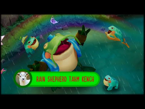 Rain Shepherd Tahm Kench | Runeforge