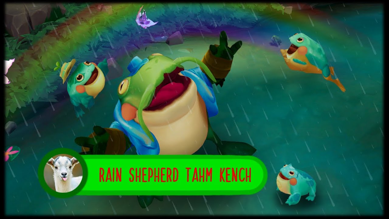 Rain Sheperd Tahm Spotlight - YouTube