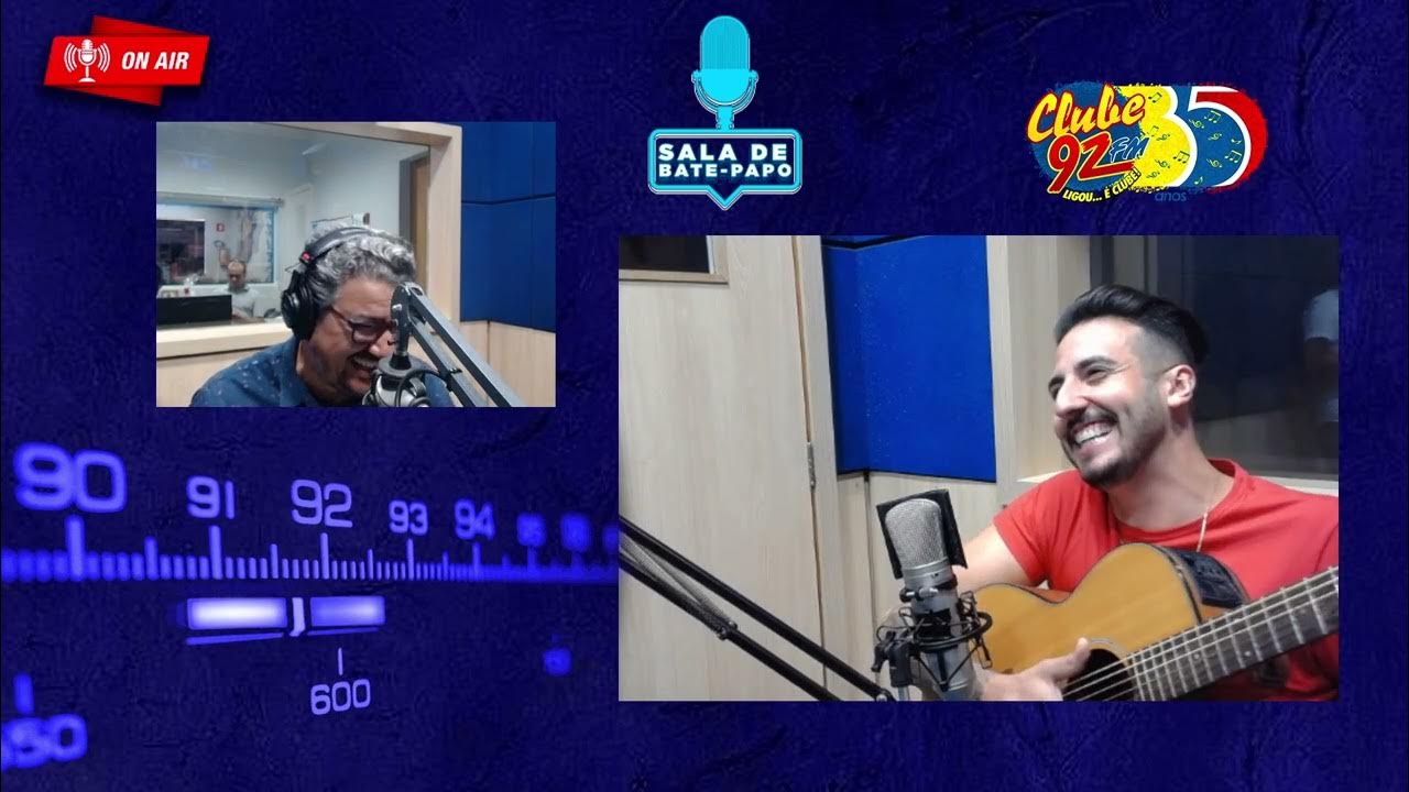 Sala de Bate papo Com o Cantor Gabriel Gadelha - 28/02/2023 - YouTube