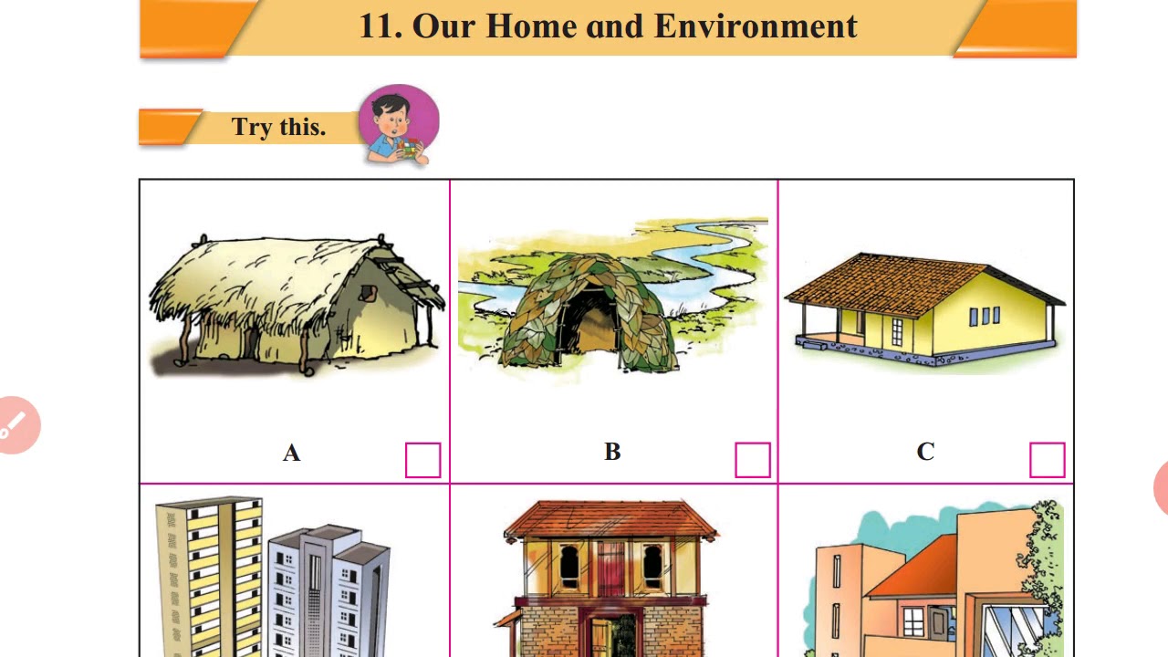EVS 1 (science) chapter 1 (part 1) - YouTube