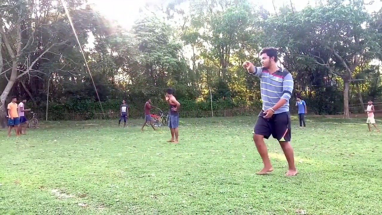 Raja Rani Game | Village Game Play - YouTube