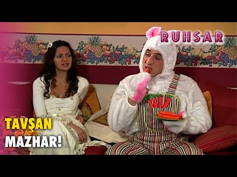 Mazhar, Tavşana Dönüştü! - Ruhsar Özel Klip