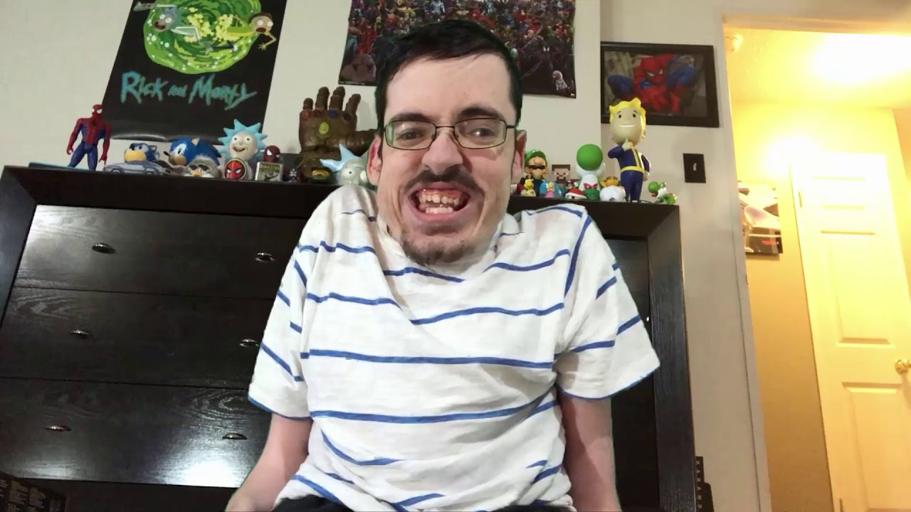 YOU SNACK 🍭 - Ricky Berwick - YouTube
