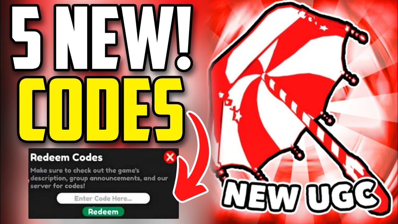 ⚠️ HURRY ⚡UP⚠️UGC DON'T MOVE ROBLOX CODES 2025 - UGC DON'T MOVE CODES ...
