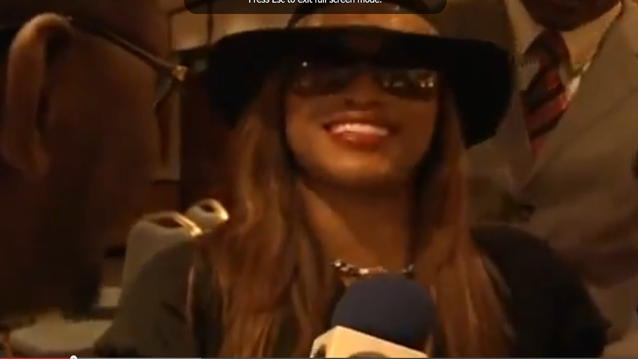 Eve Ruff Rider 1st Lady/Shaggy and Rayvon 1st Time Performance In ...