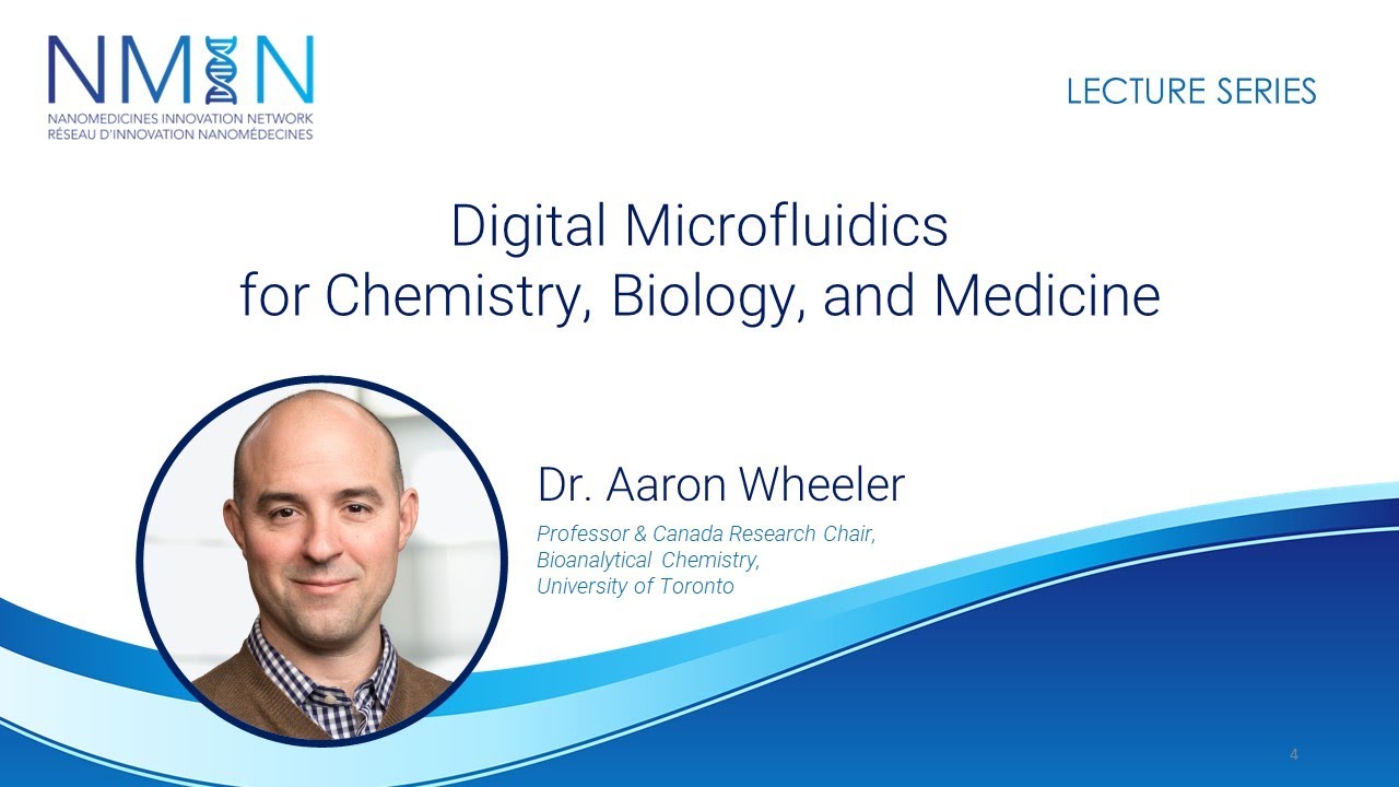 Digital Microfluidics for Chemistry, Biology, and Medicine (teaser ...