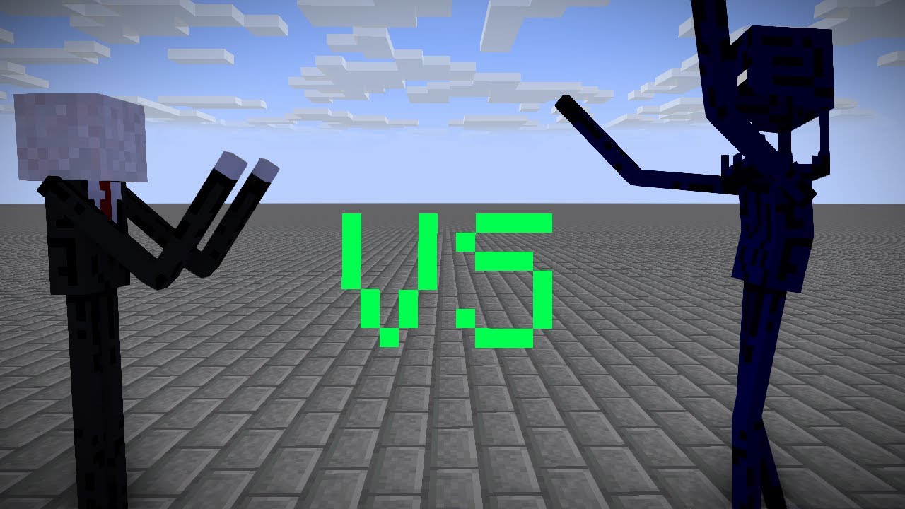 AML-111 vs Slenderman - YouTube