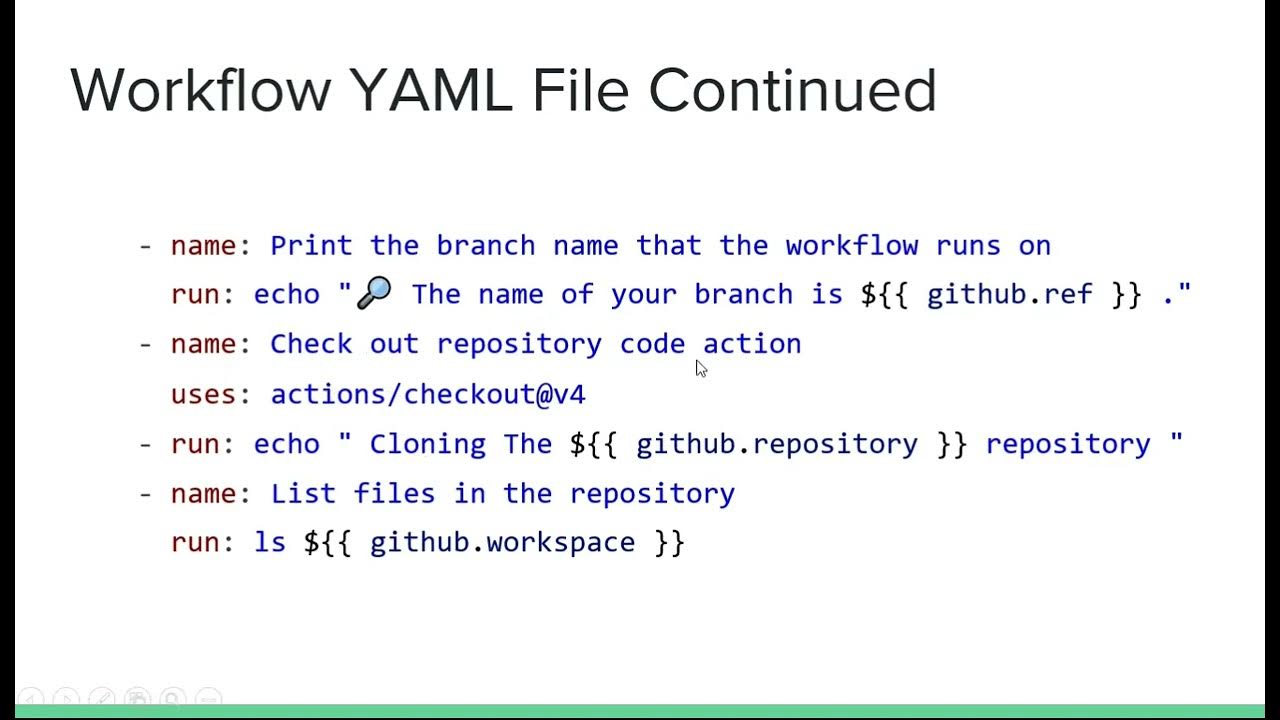 Github Actions Arabic - YouTube