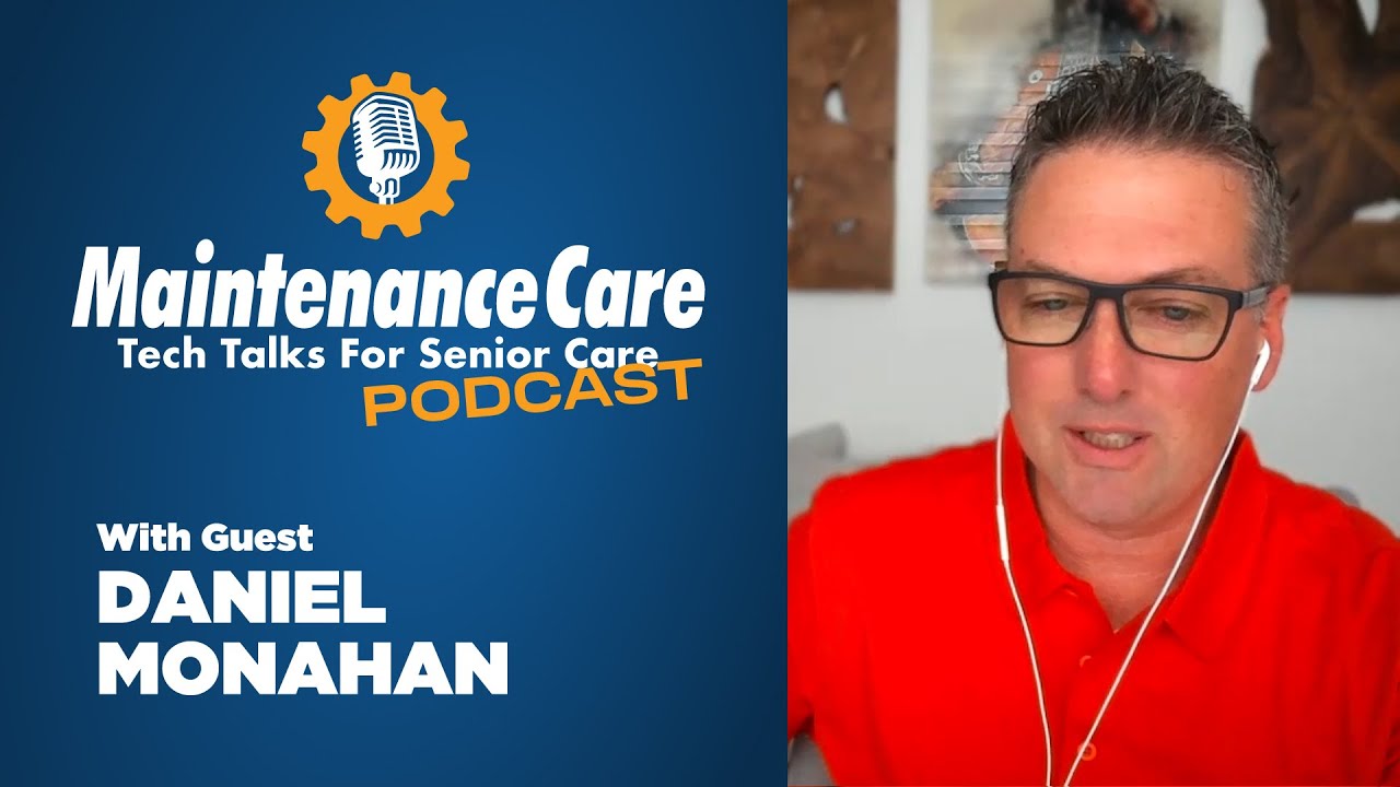 Daniel Monahan Full Interview | TechTalks S01E01 | Maintenance Care ...